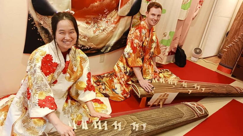 Kyoto: Nishiki Market Tea Ceremony with Koto Performance - Final Thoughts