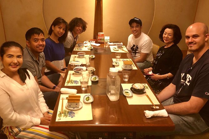 Kyoto Nishiki Market Tour - Experiencing the Diverse Flavors of Kyoto