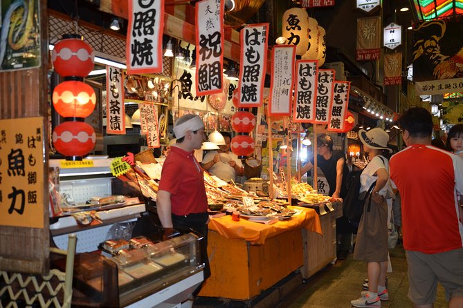 Kyoto Nishiki Market Tour - Sampling the Freshest and Most Unique Ingredients