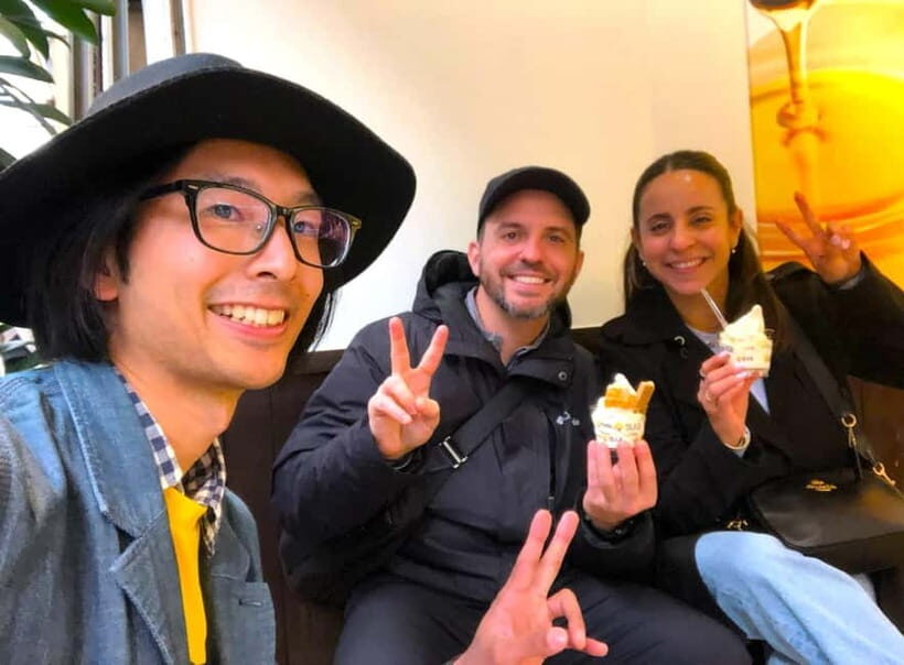 Kyoto: Nishiki Market Tour with a Local Foodie & 3 Tastings - Key Points
