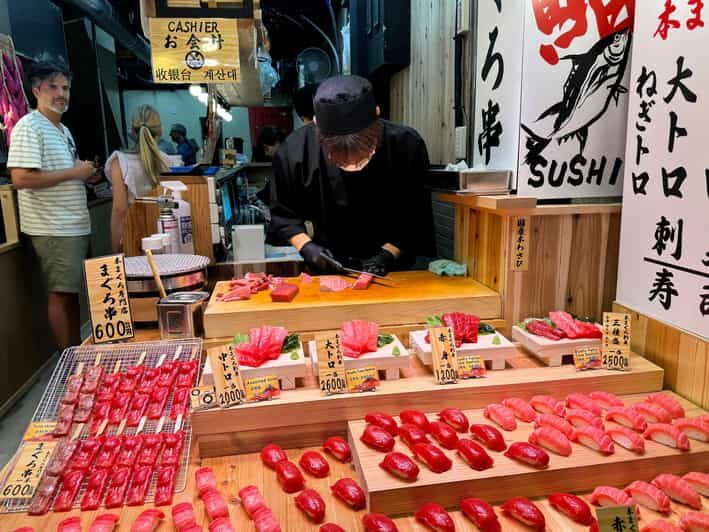 Kyoto: Nishiki Market Tour with a Local Foodie & 3 Tastings - Who Will Love This Tour?