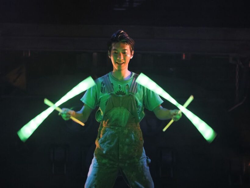 Kyoto: Non-Verbal Theatre Show Tickets at GEAR - Exploring GEAR: A Deep Dive