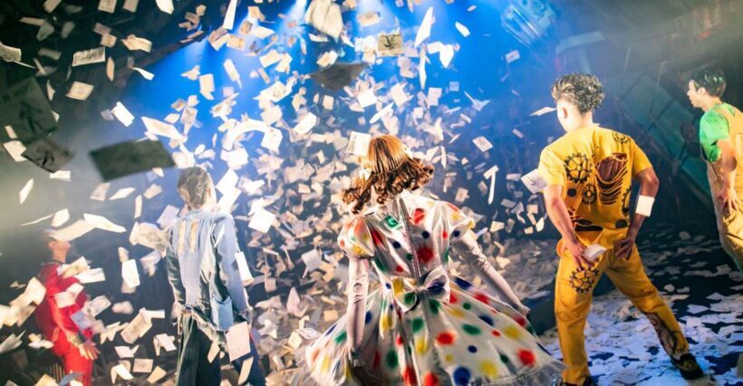 Kyoto: Non-Verbal Theatre Show Tickets at GEAR - Final Thoughts