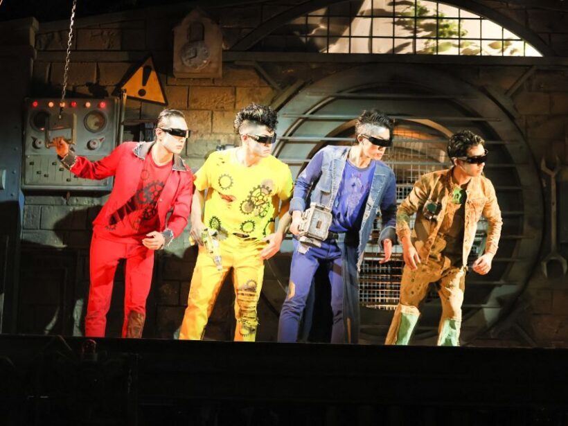 Kyoto: Non-Verbal Theatre Show Tickets at GEAR - FAQ