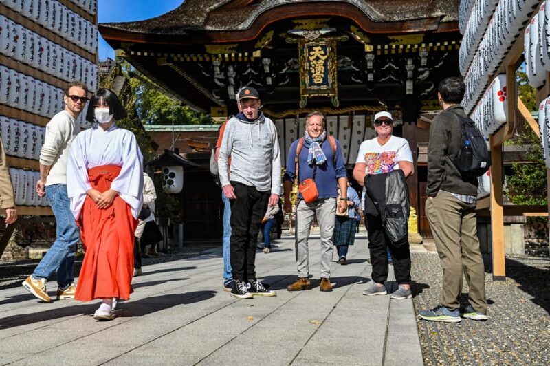 Kyoto: North Kyoto Guided Cycling Tour With Lunch - Frequently Asked Questions