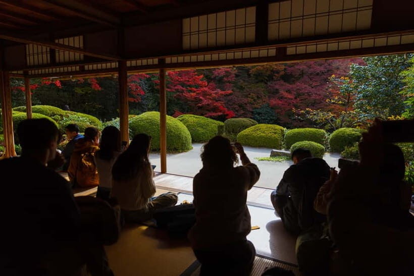 Kyoto: Ohara Village Private Tour with Hotel Pickup - An In-Depth Look at the Tour Experience
