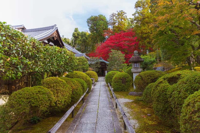 Kyoto: Ohara Village Private Tour with Hotel Pickup - Frequently Asked Questions