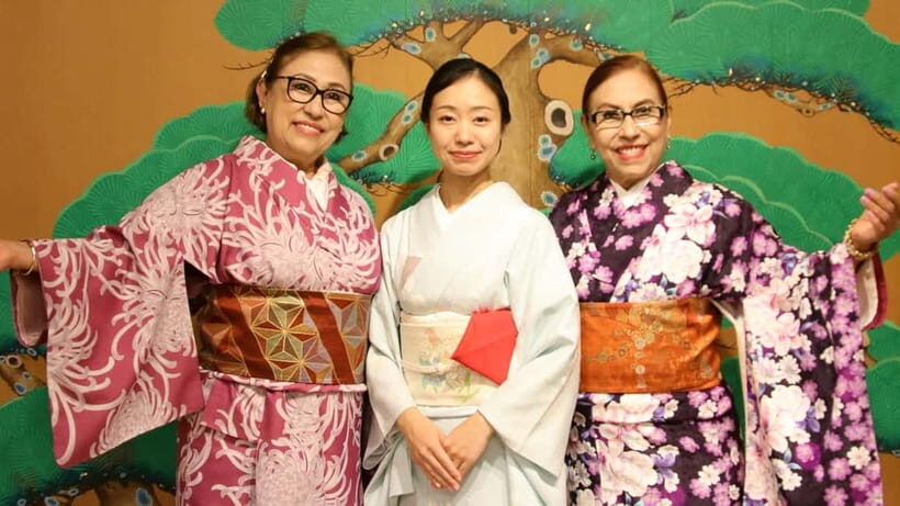 Kyoto: Once-in-a-Lifetime Tea Ceremony on a Noh Stage - Key Points