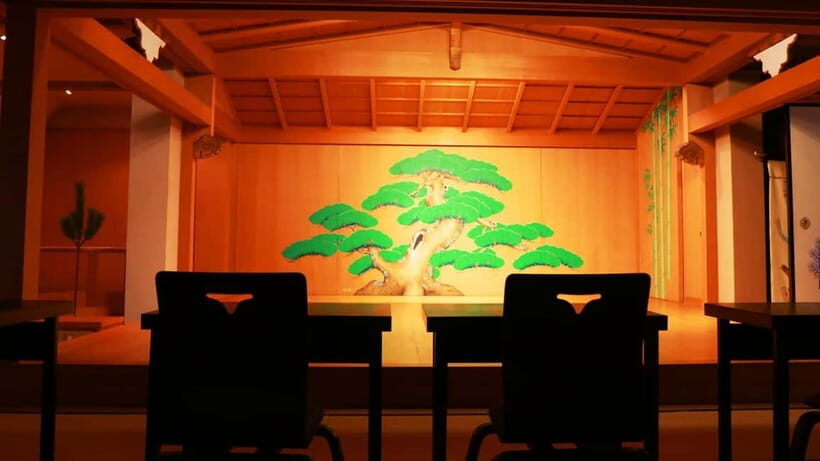 Kyoto: Once-in-a-Lifetime Tea Ceremony on a Noh Stage - Final Thoughts