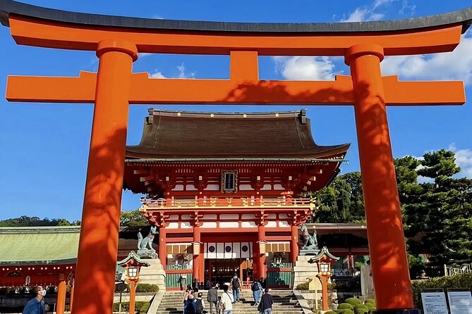 Kyoto: One Day Private Car Tour - Key Points