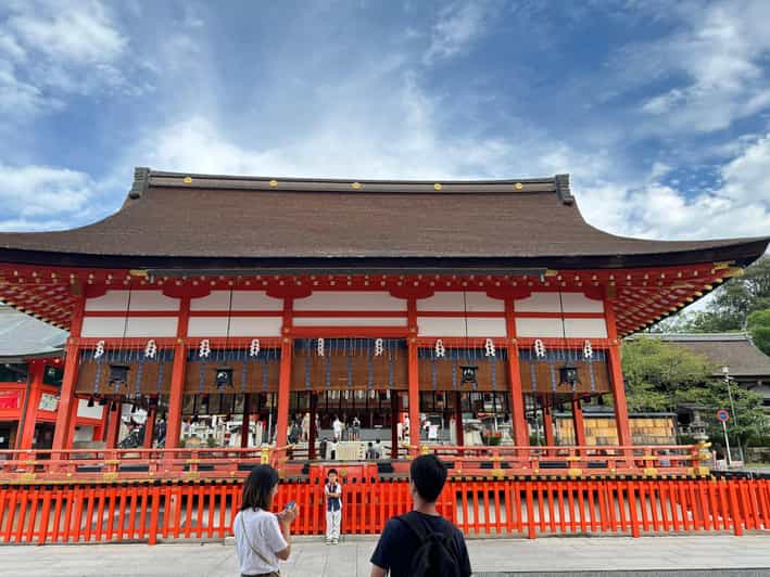Kyoto One Day Private Tour - Key Points