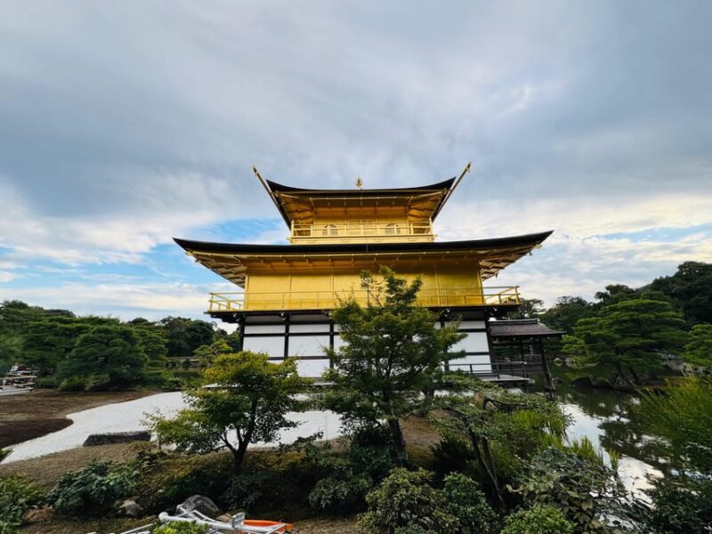 Kyoto One Day Private Tour - Photography and Learning