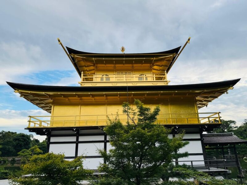 Kyoto One Day Private Tour - Tips for Families and Solo Travelers