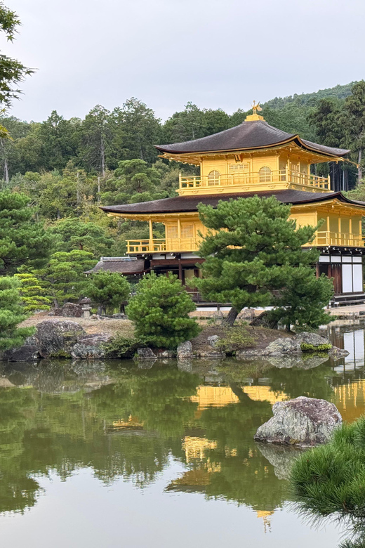 Kyoto One Day Private Tour - Frequently Asked Questions