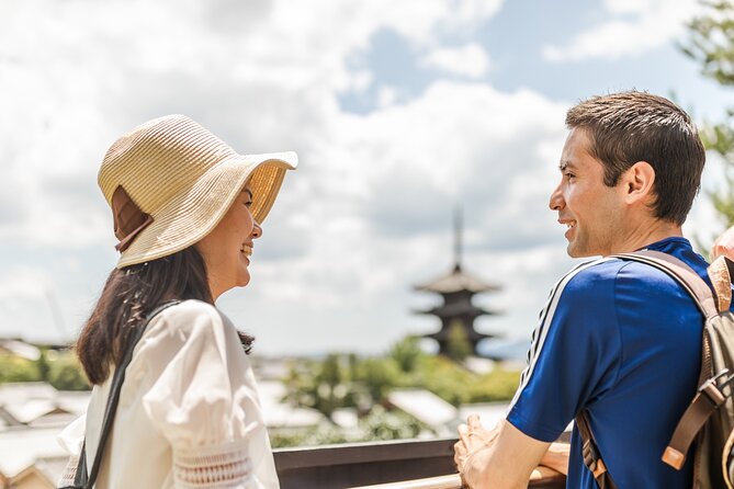 Kyoto One Day Tour With a Local: 100% Personalized & Private - Participant Experience and Accessibility