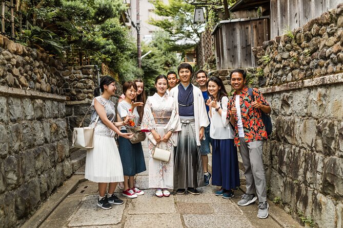 Kyoto One Day Tour With a Local: 100% Personalized & Private - Maximizing Limited Time in Kyoto