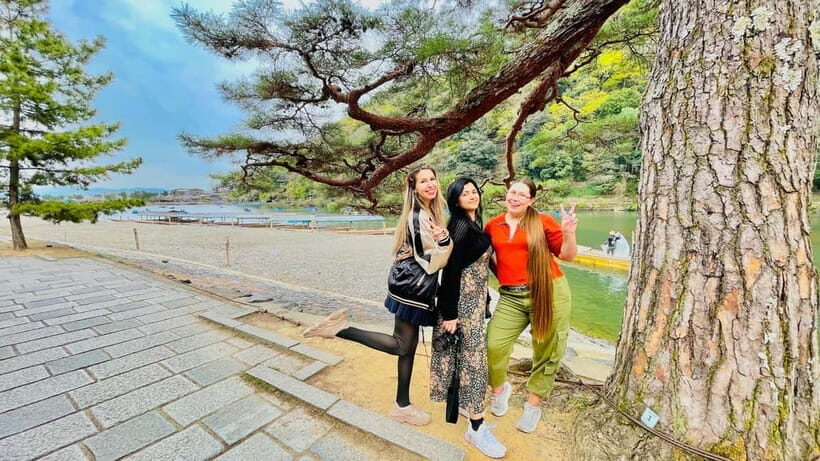 Kyoto-Osaka Customized Kyoto tour with pickup and guide - Key Points