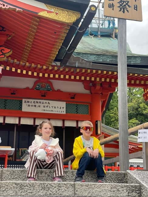 Kyoto-Osaka Customized Kyoto tour with pickup and guide - Why This Tour Stands Out