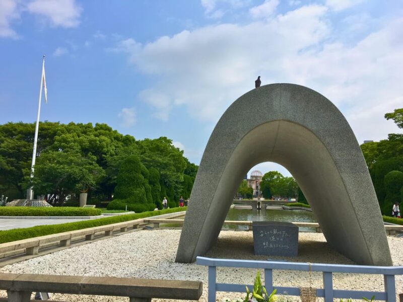 Kyoto/Osaka: Hiroshima History, Peace & Scenic Wonders Trip - Exploring Miyajima Island