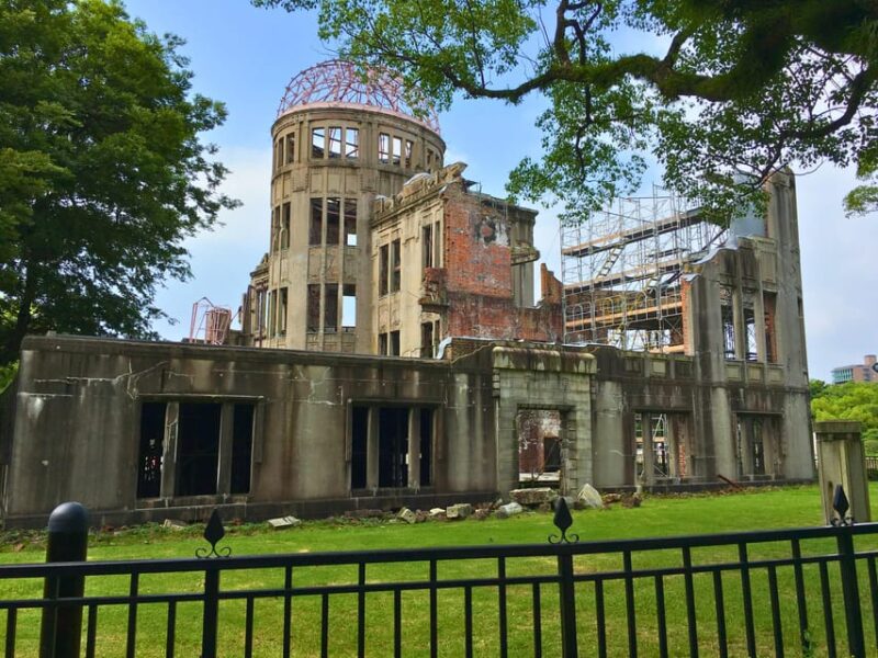 Kyoto/Osaka: Hiroshima History, Peace & Scenic Wonders Trip - Dining and Lunch Options