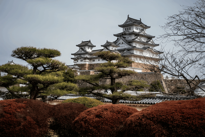 Kyoto/Osaka: Kobe & Himeji Journey Through Culture & History - Cultural Experiences in Kobe