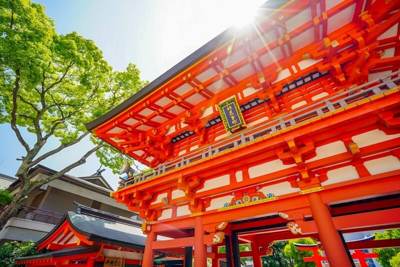 Kyoto/Osaka: Kobe & Himeji Journey Through Culture & History - Customization and Flexibility