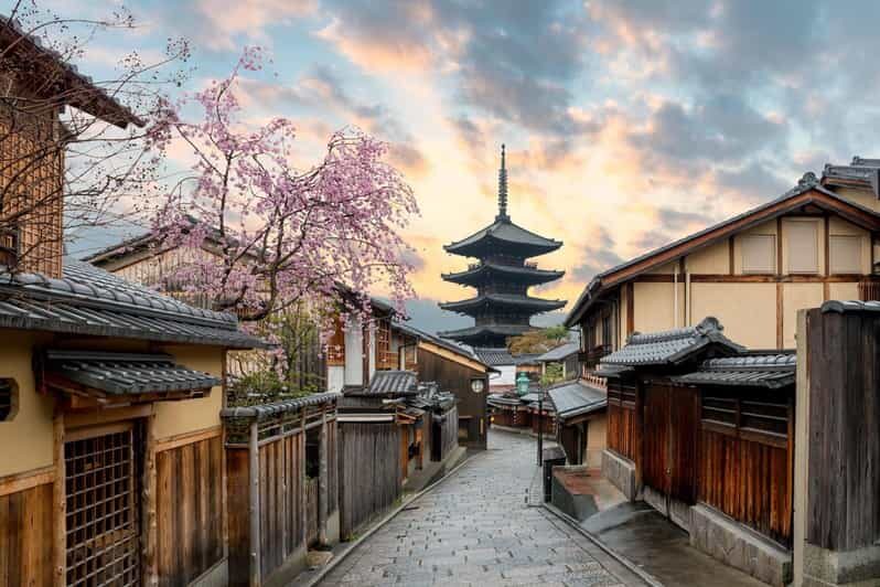 Kyoto/Osaka: Kyoto and Nara Customized Private Guided Tour - FAQs