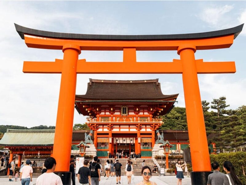 Kyoto/Osaka: Kyoto and Nara Sites & History Day Trip - Key Points