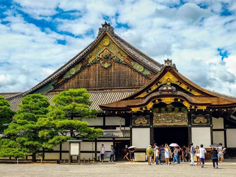 Kyoto/Osaka: Kyoto and Nara Sites & History Day Trip - Frequently Asked Questions