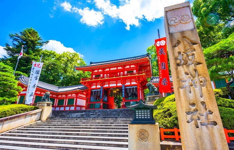 Kyoto/Osaka: Kyoto and Nara World Heritage Day Tour - Optional Visit to Todaiji Temple