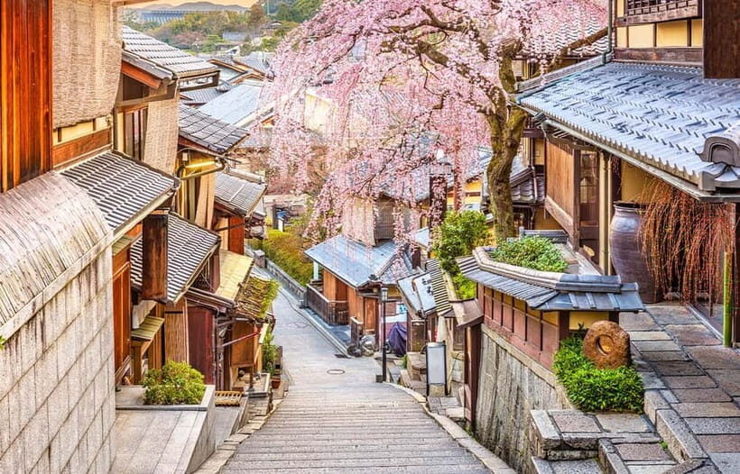 Kyoto/Osaka: Kyoto and Nara World Heritage Day Tour - What the Tour Offers: The Authentic Advantage
