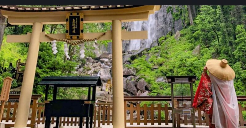 Kyoto/Osaka: Mount Koya and Wakayama Private Day Trip - Exploring Mount Koya