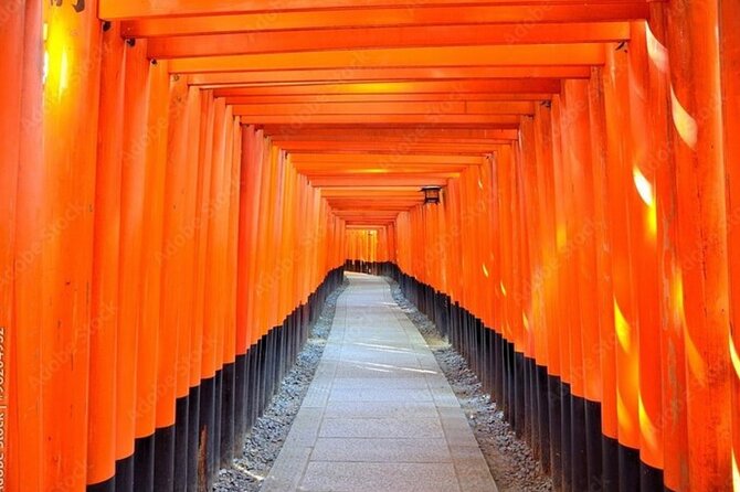 Kyoto, Osaka, Nara Full Day Tour by Car English Speaking Driver - Itinerary Options