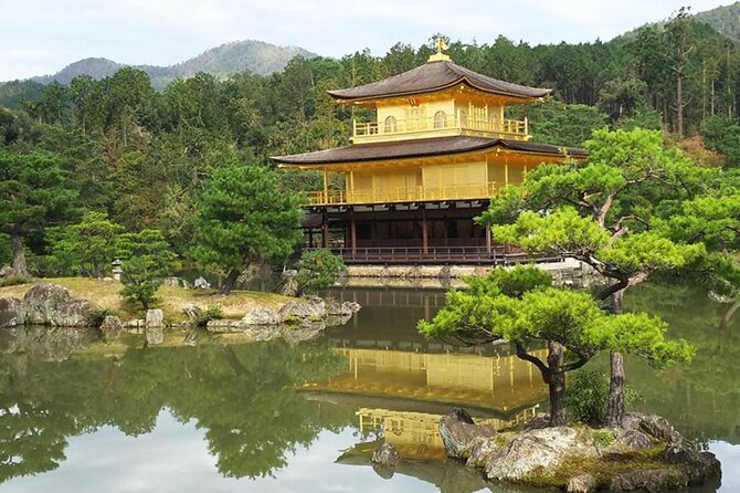 Kyoto, Osaka, Nara Full Day Tour by Car English Speaking Driver - Pickup and Meeting Details
