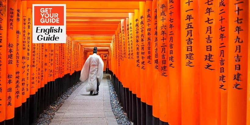 Kyoto/Osaka: Nara, Fushimi Inari Taisha, Arashiyama Bus Tour - Key Points