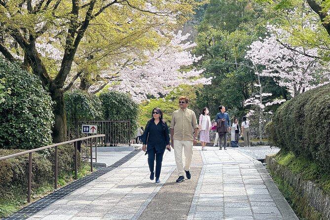 Kyoto Osaka Nara Private Custom Tour by Car - Pickup and Drop-off Services