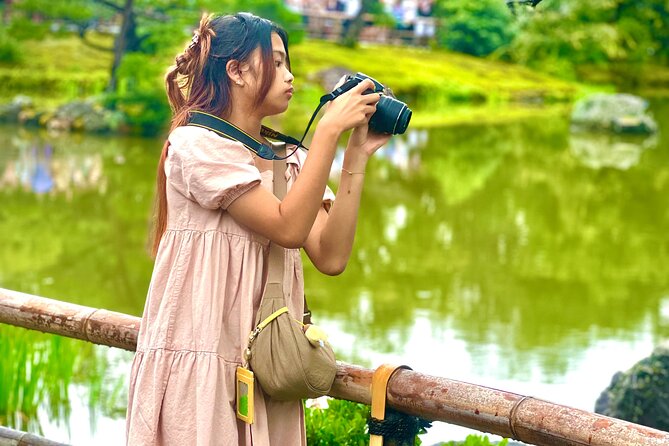 Kyoto Osaka Nara Private Custom Tour by Car - Tour Accessibility