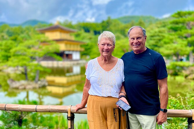 Kyoto Osaka Nara Private Custom Tour by Car - Pricing and Payment Options