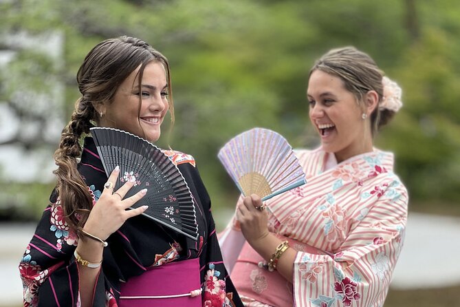 Kyoto Osaka Nara Private Custom Tour by Car - Cancellation Policy