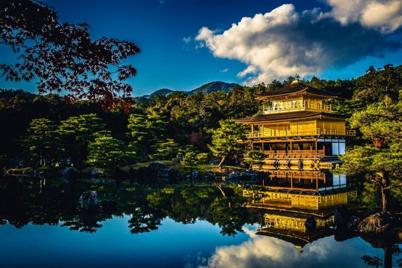 KYOTO: OSAKA/NARA/Private Customized Tour With Hotel Pickup - Customized Tour Experience