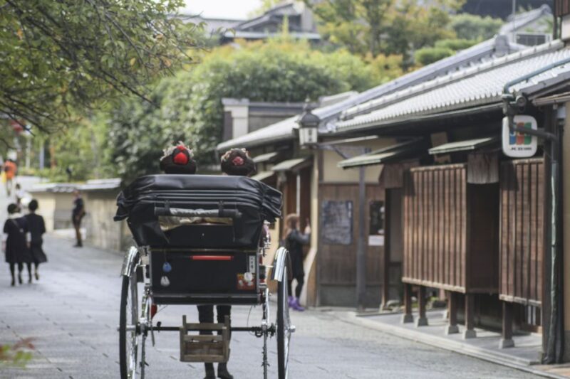 Kyoto: Personalized Guided Private Tour - Highlights of the Tour