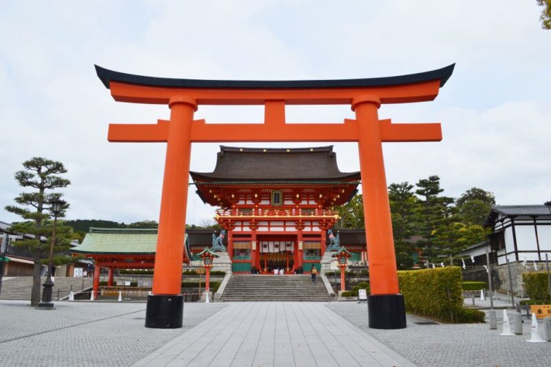 Kyoto: Personalized Guided Private Tour - Customizable Itinerary