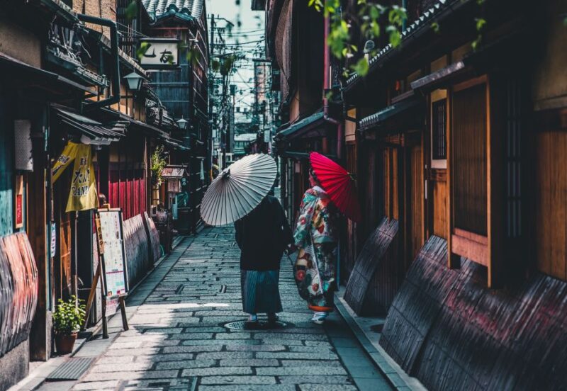 Kyoto: Personalized Guided Private Tour - Gion District