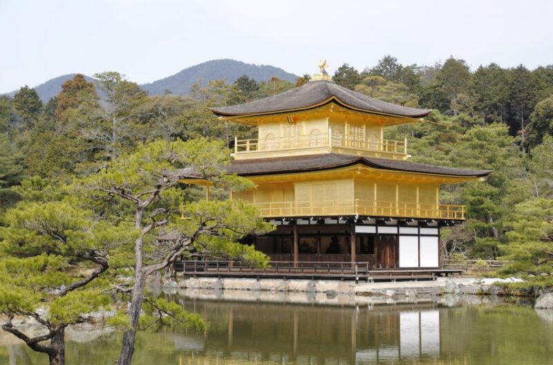 Kyoto: Personalized Guided Private Tour - Golden Pavilion