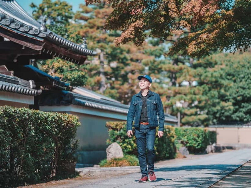 Kyoto: Personalized & Private Tour with a Magician - Key Points