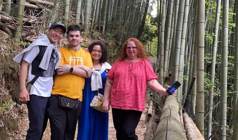 Kyoto: Personalized & Private Tour with a Magician - FAQ