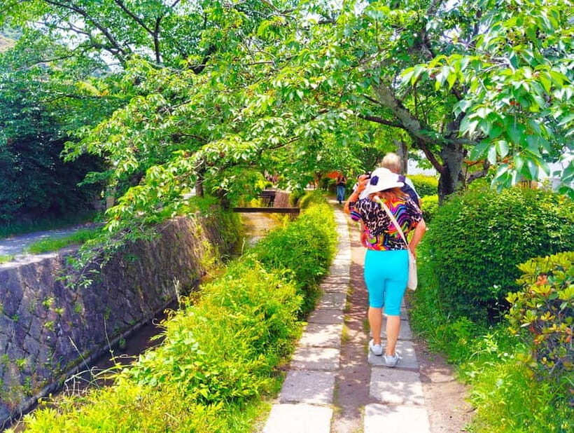 Kyoto: Philosophers Path and Hidden Temple Walking Tour - The Sum Up