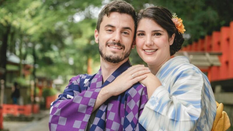 Kyoto Photo Memories - Private - Key Points