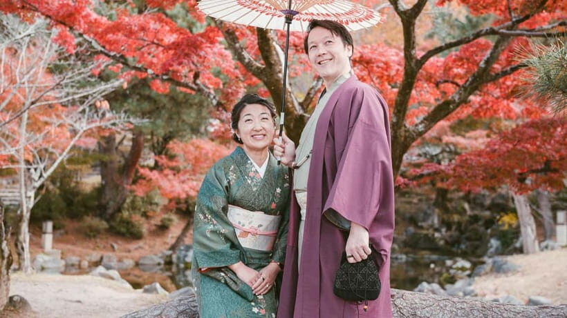 Kyoto Photo Memories - Private - Key Points