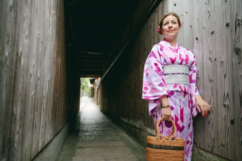 Kyoto Photo Memories - Private - The Itinerary and Key Locations